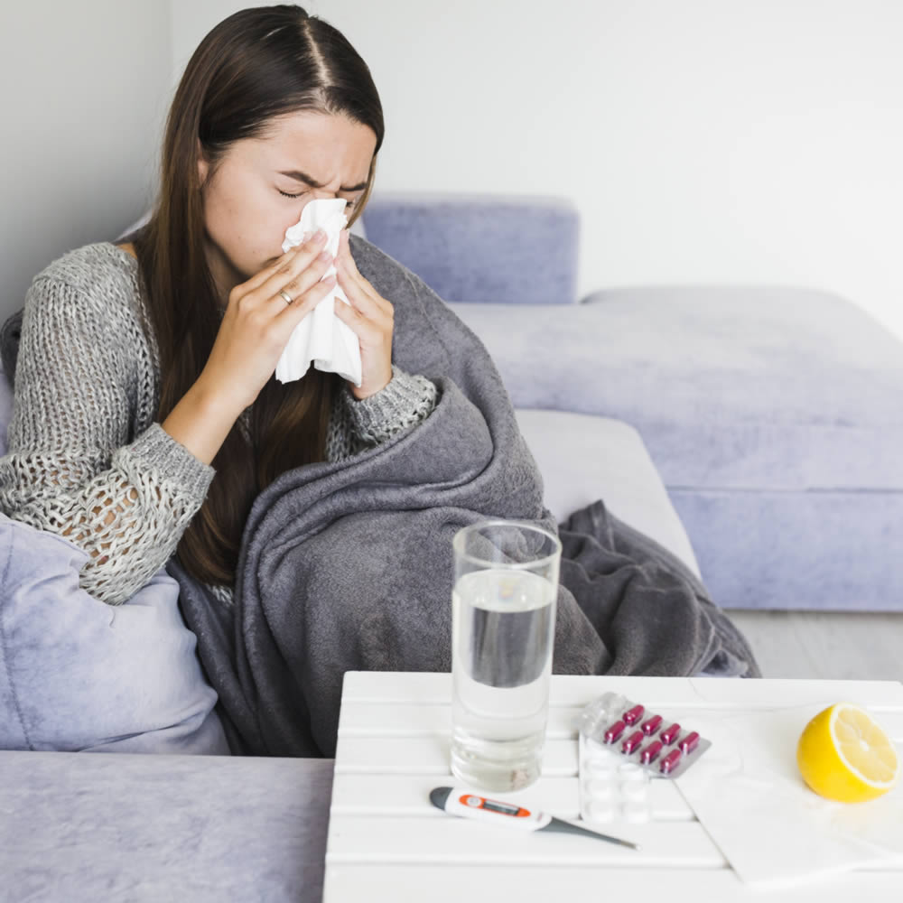 Seasonal Flu is Coming, Fight it Naturally using These Accupoints - ZZT ...